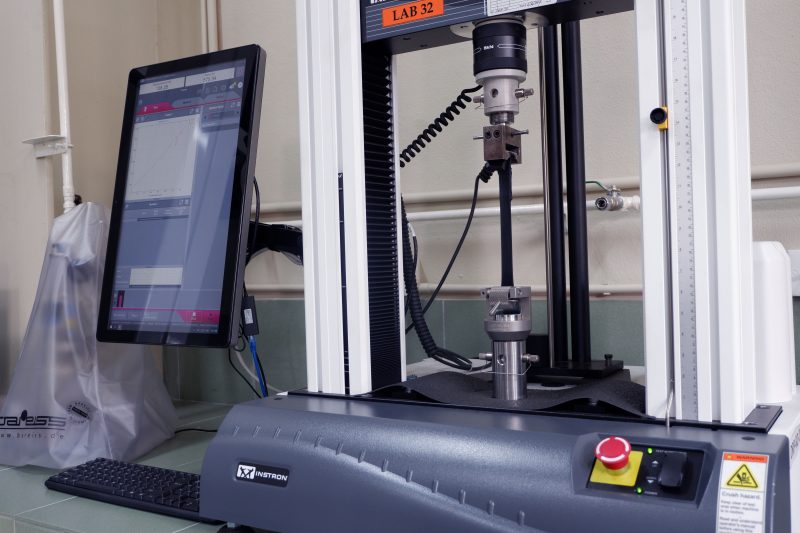 Rubber Engineering & Development Lab - OLD - DOSHIN RUBBER ENGINEERING ...