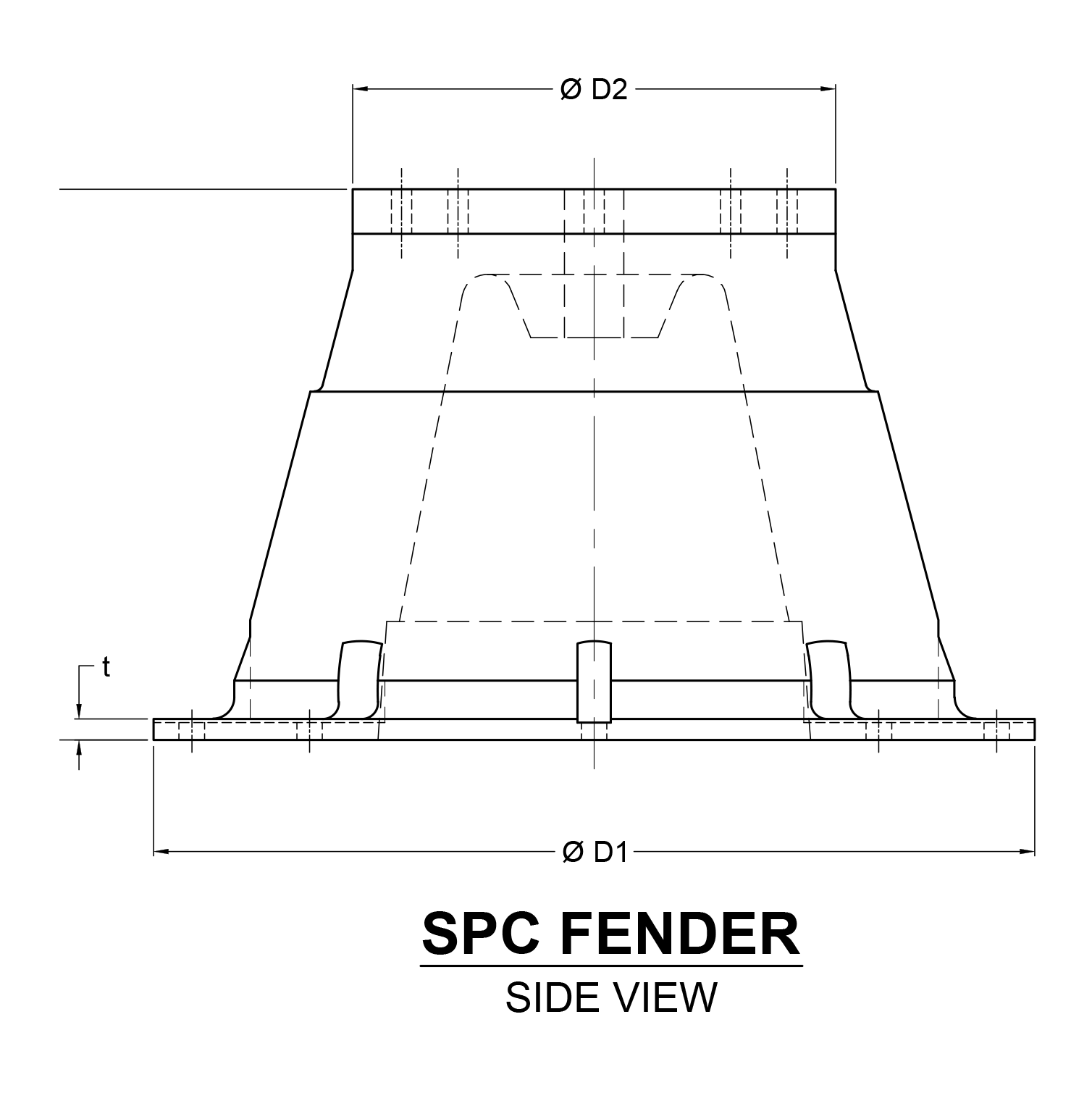 Marine Fenders - DOSHIN RUBBER ENGINEERING - GO BEYOND LIMITS MAKE ...