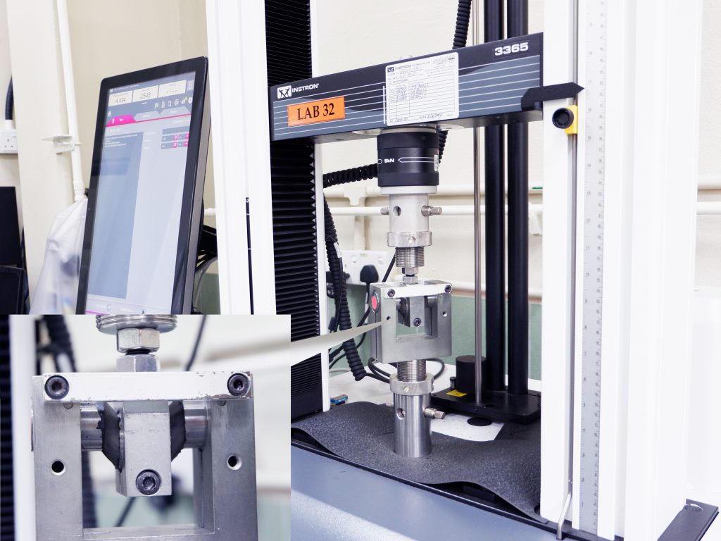 Rubber Engineering & Development Lab - OLD - DOSHIN RUBBER ENGINEERING ...