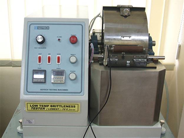 Rubber Engineering & Development Lab - OLD - DOSHIN RUBBER ENGINEERING ...