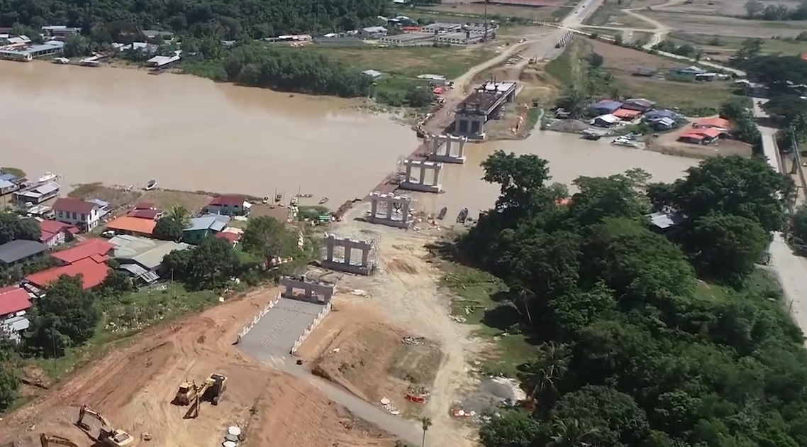 Lebuhraya Pan Borneo, Sabah - DOSHIN RUBBER ENGINEERING - GO BEYOND ...