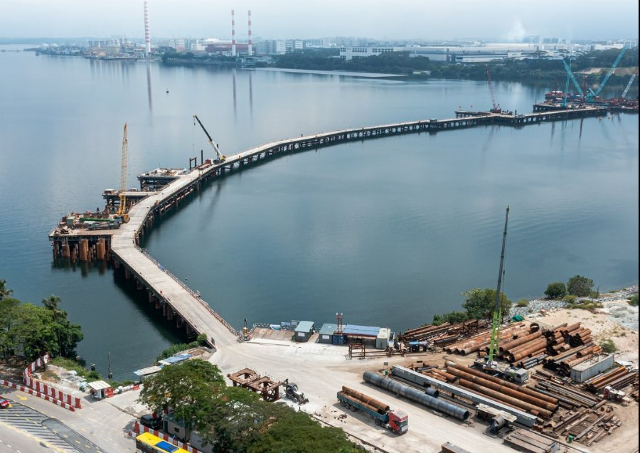 Rapid Transit System Link (RTS Link) - DOSHIN RUBBER ENGINEERING - GO ...